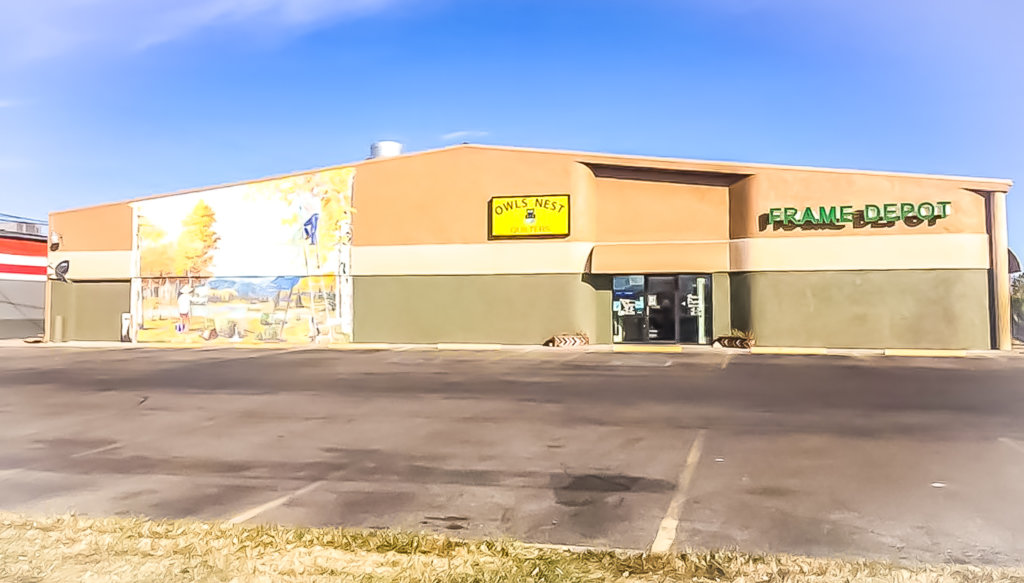 Contact Us | Frame Depot