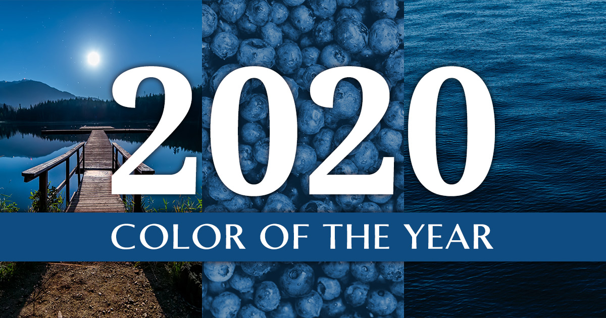 Color trends for 2020 | Frame Depot