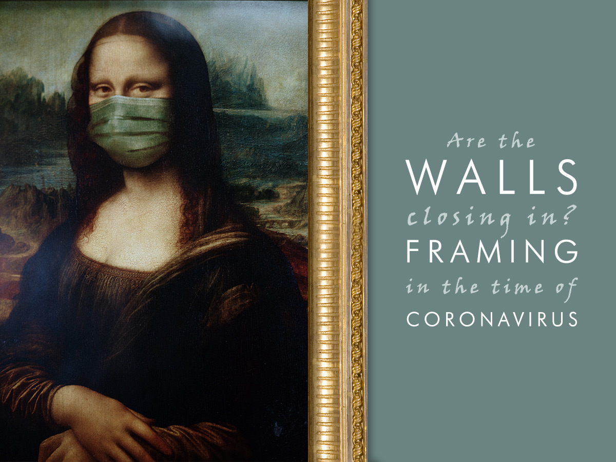 Are the walls closing in? A new framing project can help. | Frame Depot