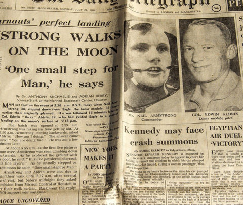 Framing newspapers, articles, and other printed media | Frame Depot