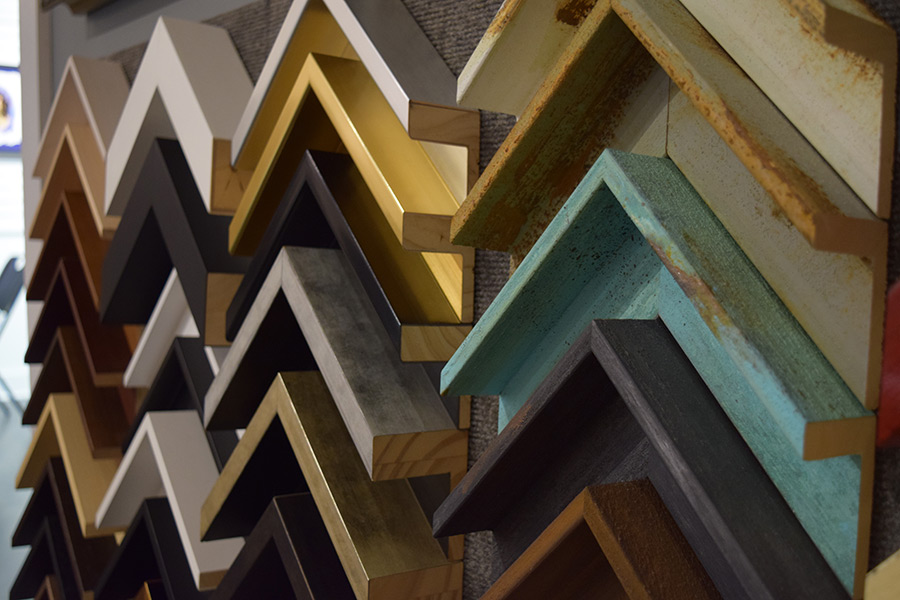 Float frames make your project stand out! | Frame Depot