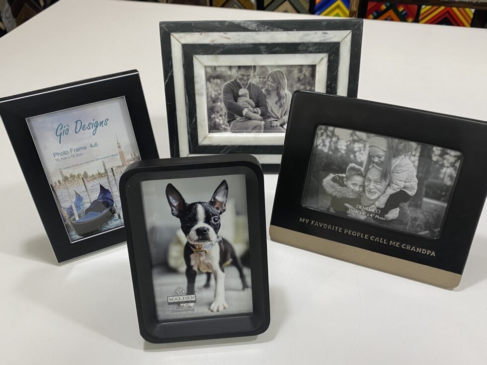 Framed letters and poems make wonderful gifts | Frame Depot